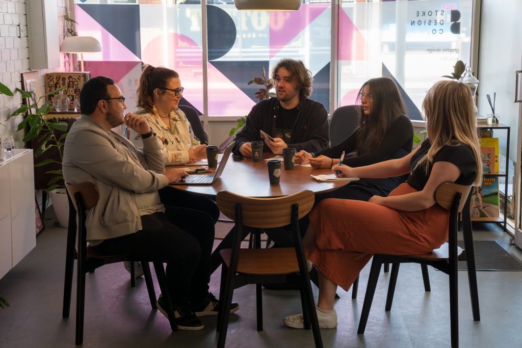 Stoke Design Co | Ballarat Web Design & Graphic Design Studio