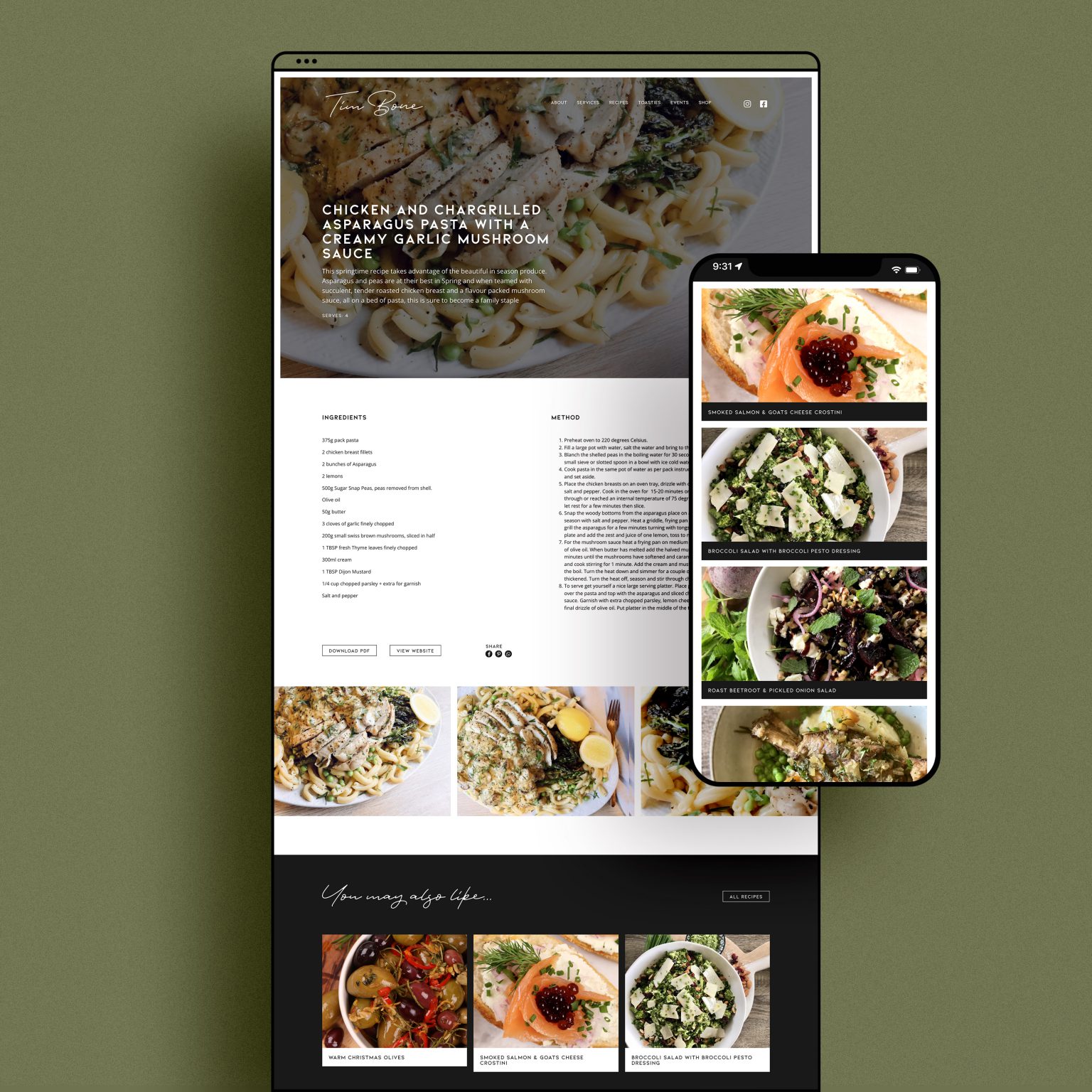 Tim Bone | Stoke Design Co | Ballarat Web Design & Graphic Design Studio