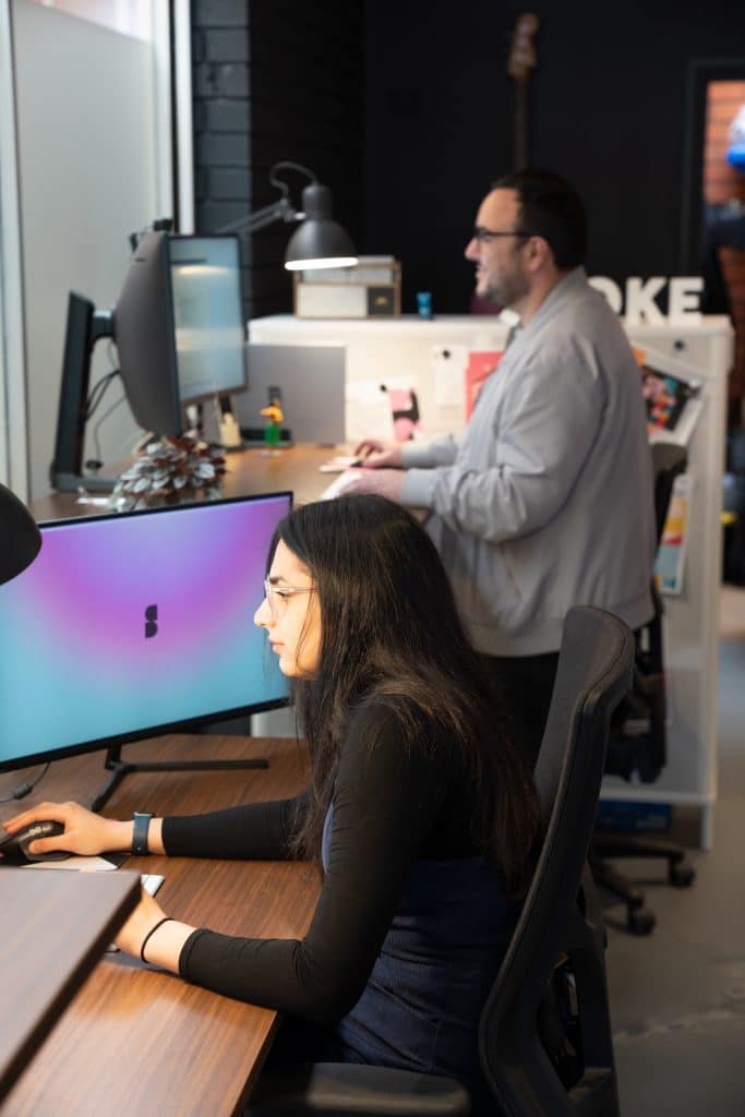 Our Studio | Stoke Design Co | Ballarat Web Design & Graphic Design Studio