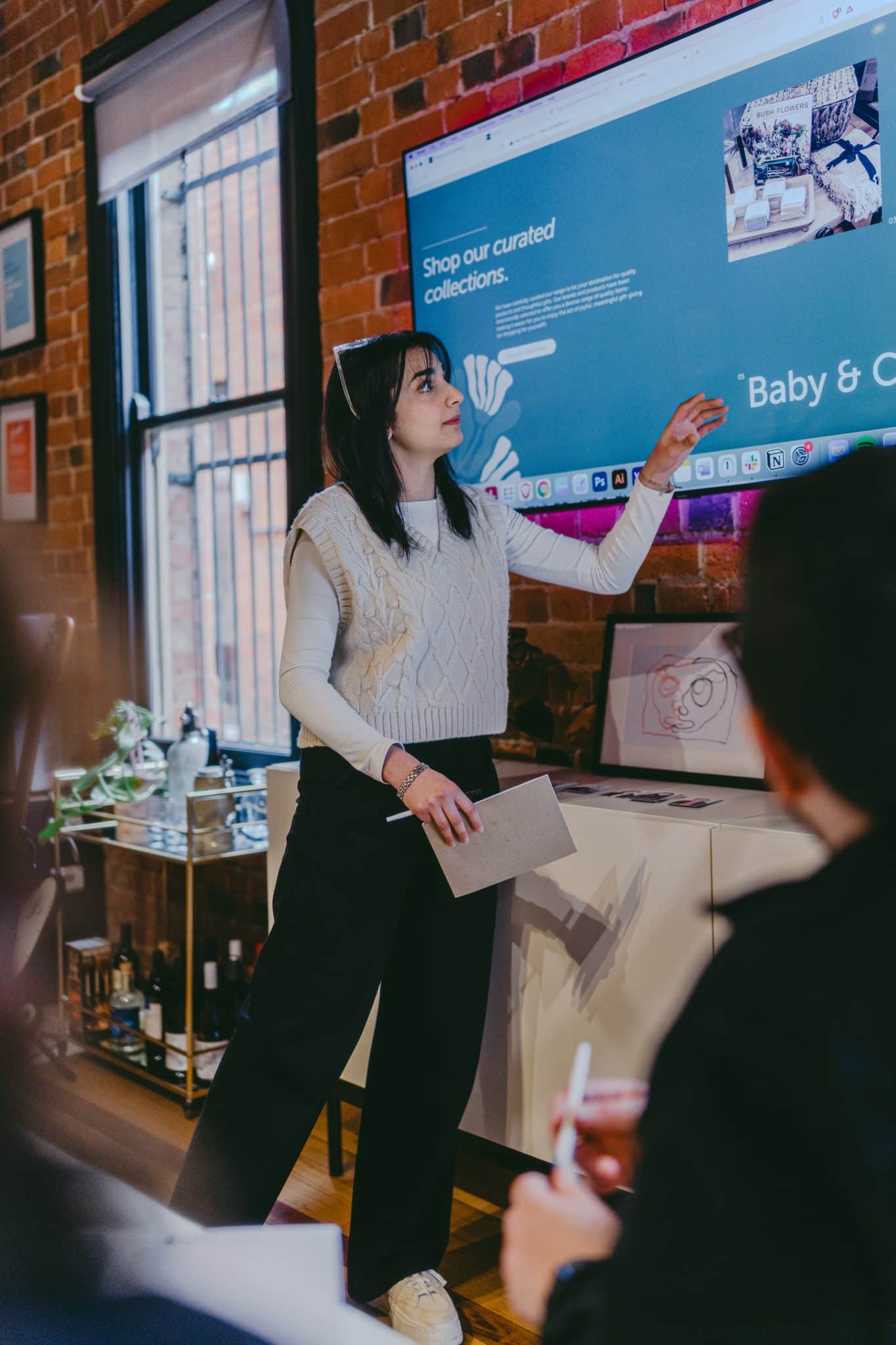 Our Studio | Stoke Design Co | Ballarat Web Design & Graphic Design Studio